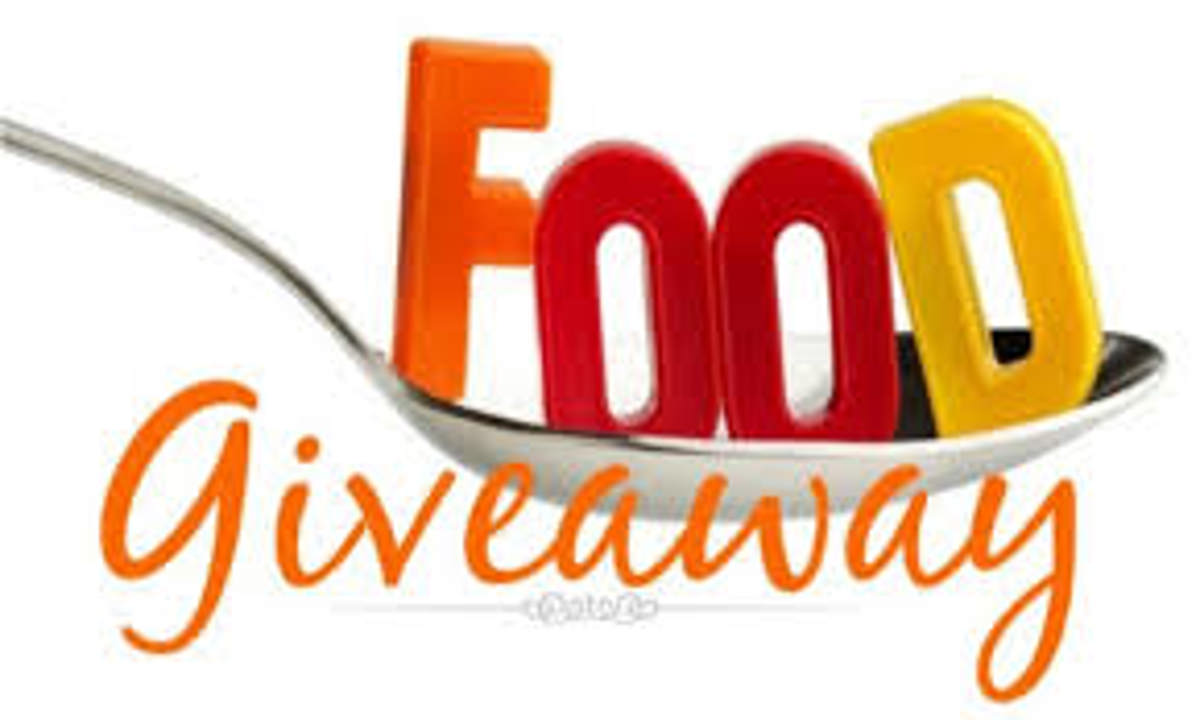 Food Giveaway - Village of Broadview